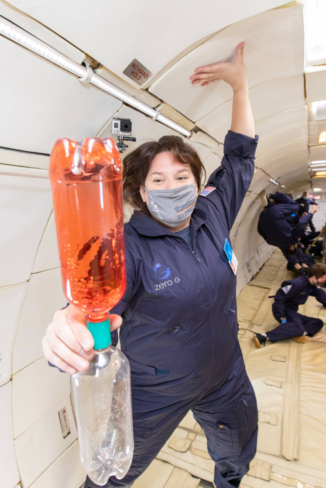 Jennifer “Jenny” McCall – National Stem Cell Foundation
